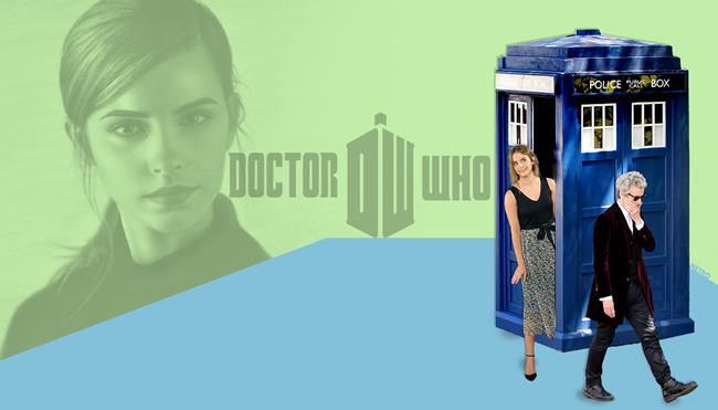 Emma Watson, Doctor Who'da mı Oynayacak? – Fantastik Canavarlar