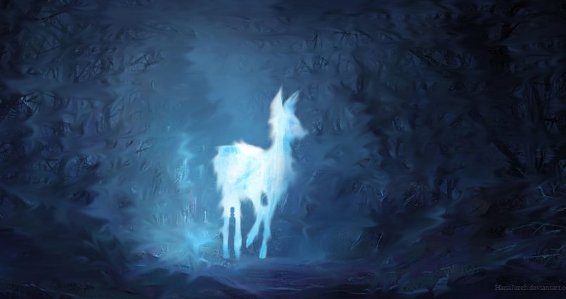 Gümüş Maral Üzerine İlginç Bir Teori: Snape ve Lily'nin Patronusları ...