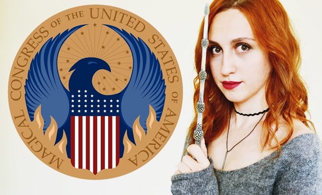 Video: Amerika'da Büyücülük - MACUSA Hakkında Her Şey – Fantastik ...