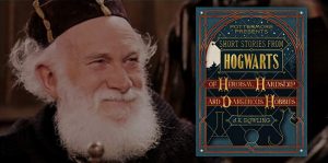 J.K. Rowling'in Yeni Kitabından "Silvanus Kettleburn Hakkında ...