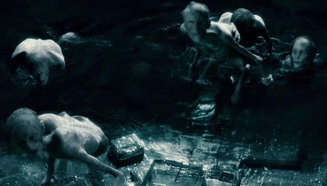 Kara Büyünün Hizmetkârları "Inferiuslar"ı Rowling'in Kaleminden ...