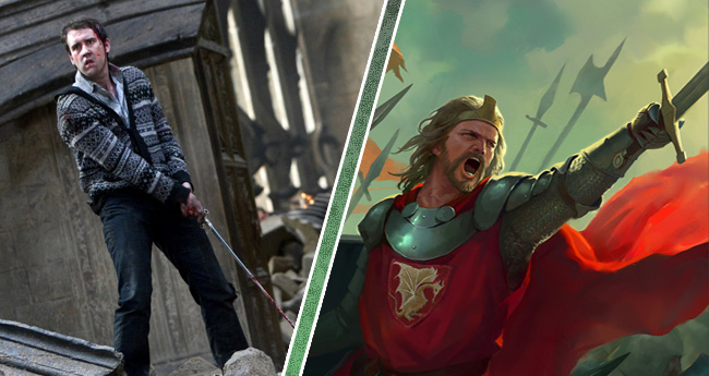 Harry Potter Karakterlerinin Mitolojideki Yansımaları – Fantastik ...