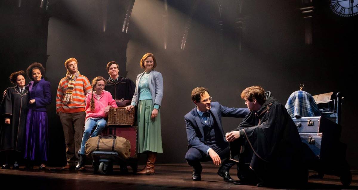 Harry Potter ve Lanetli Çocuk ile Hayatımıza Giren Yeni Karakterler ...