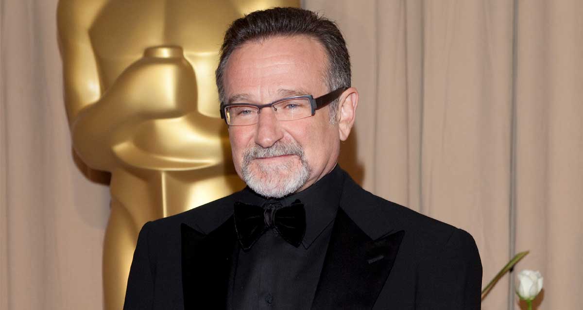 Robin Williams Harry Potter Filmlerinde Lupin Olabilirdi