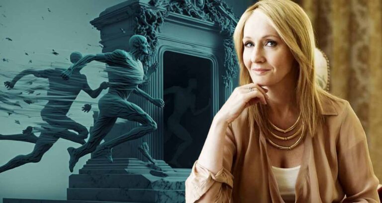 Cormoran Strike 7. Kitap 'The Running Grave' Tamamlandı