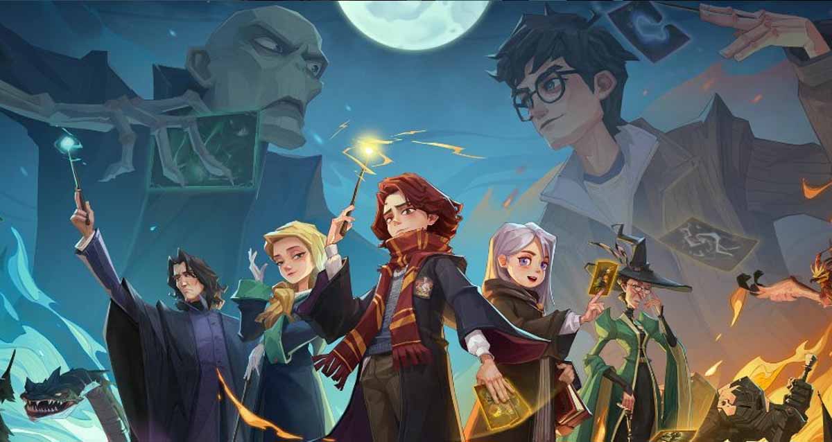 Yeni Harry Potter Oyunu "Magic Awakened" Fragmanı Çıktı