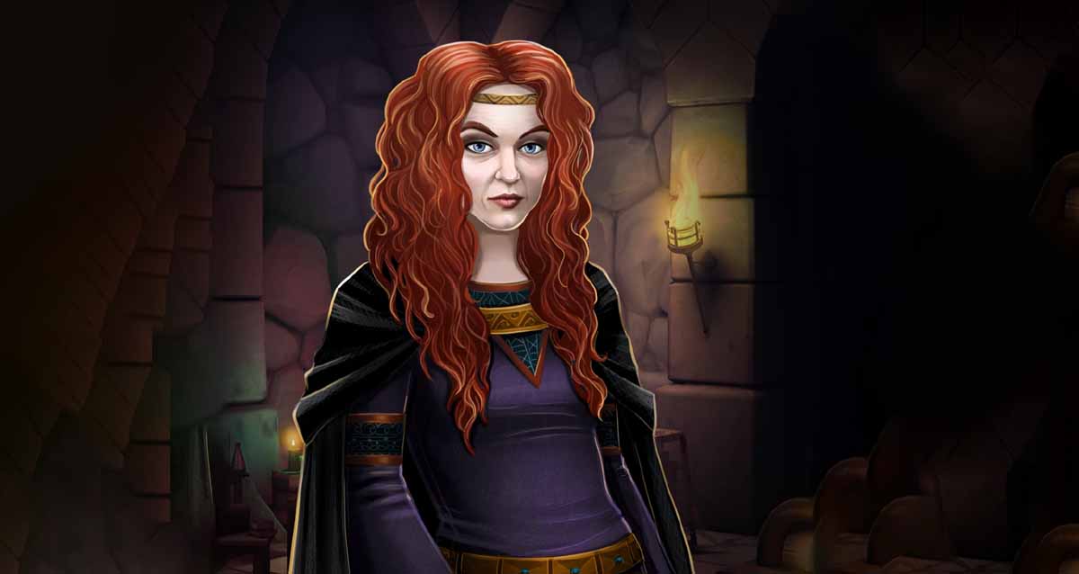 Harry Potter'da Tüm Zamanların En Güçlü Cadısı: Morgan le Fay