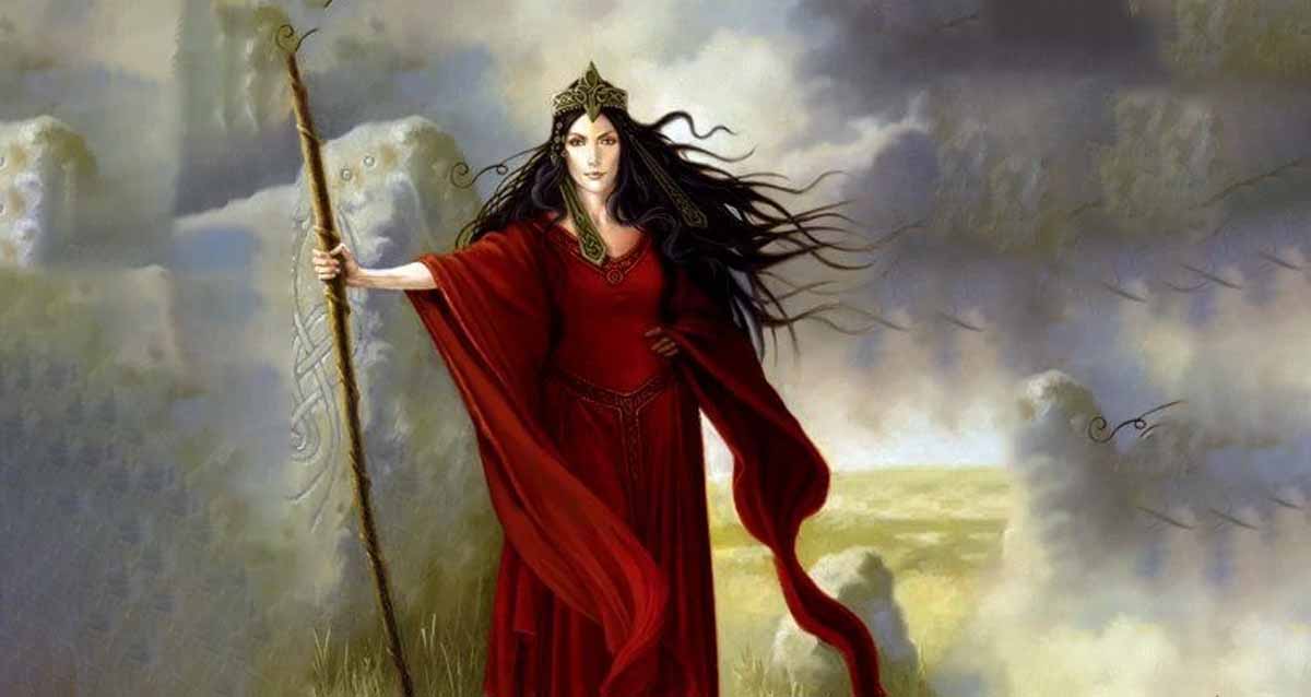 Harry Potter'da Tüm Zamanların En Güçlü Cadısı: Morgan le Fay
