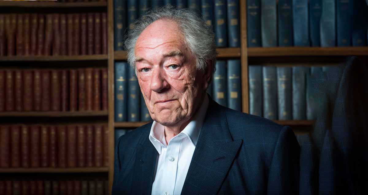 Michael Gambon 'Albus Dumbledore' Yaşamını Yitirdi – Fantastik Canavarlar