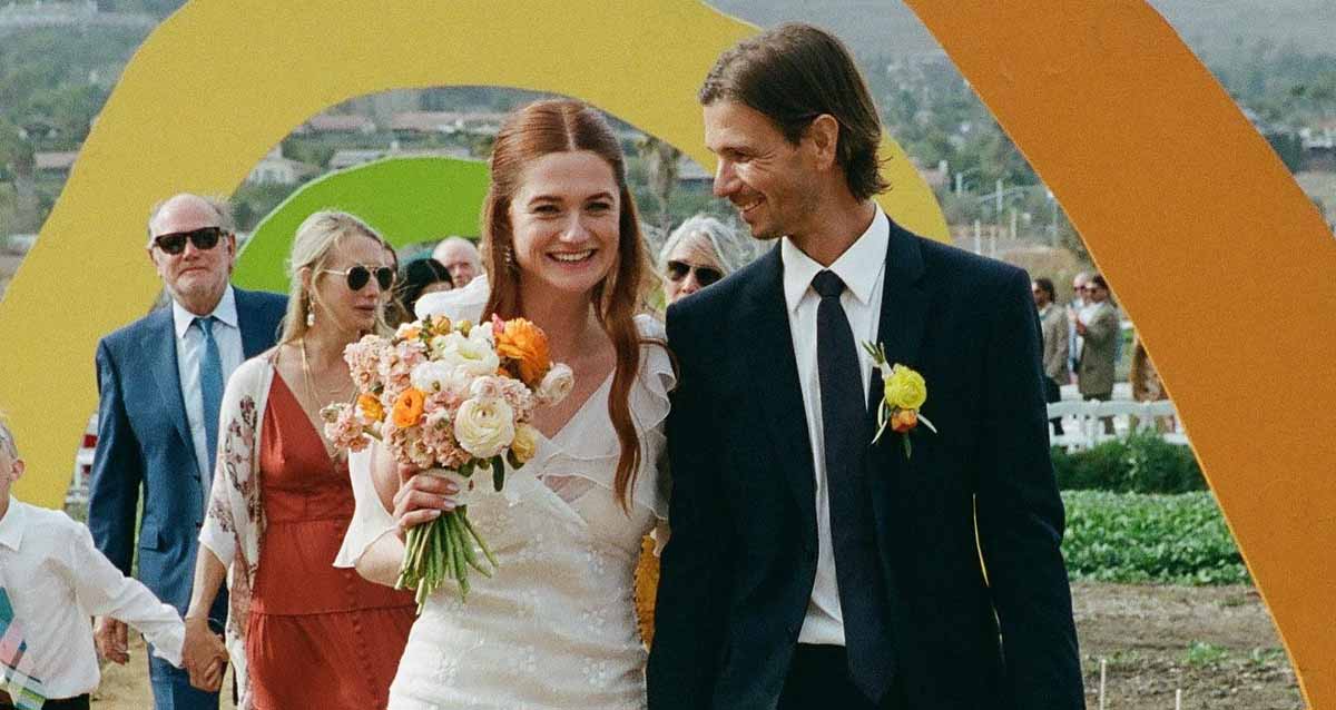 Bonnie Wright Anne Oldu – Fantastik Canavarlar