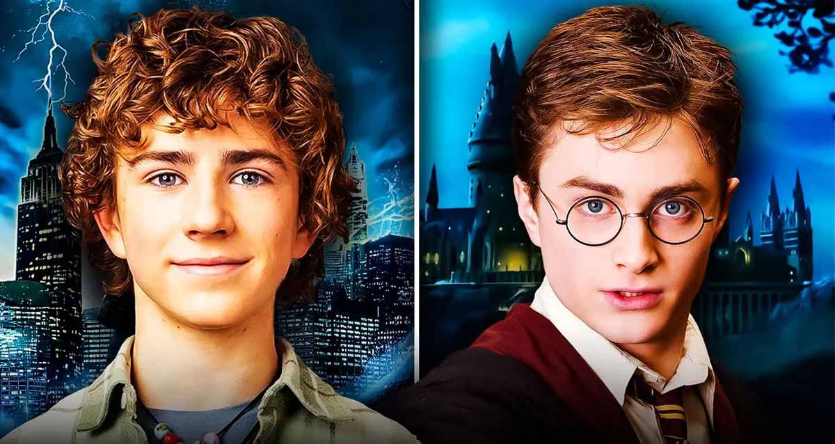Walker Scobell Konuştu: Percy Jackson mı, Harry Potter mı?