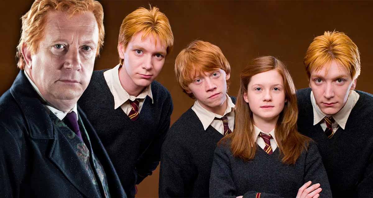 Weasley'ler Harry Potter'ın Kaderini Nasıl Şekillendirdi? – Fantastik ...