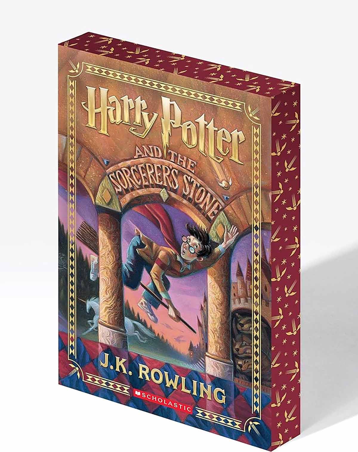 Harry Potter ve Felsefe Taşı'nın Yeni Bir Baskısı Geliyor