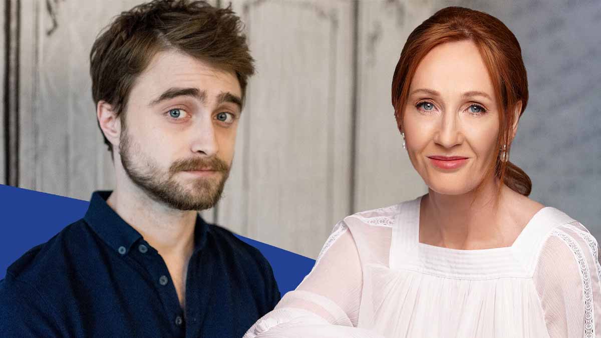 Daniel Radcliffe, J.K. Rowling Hakkında Sert Konuştu