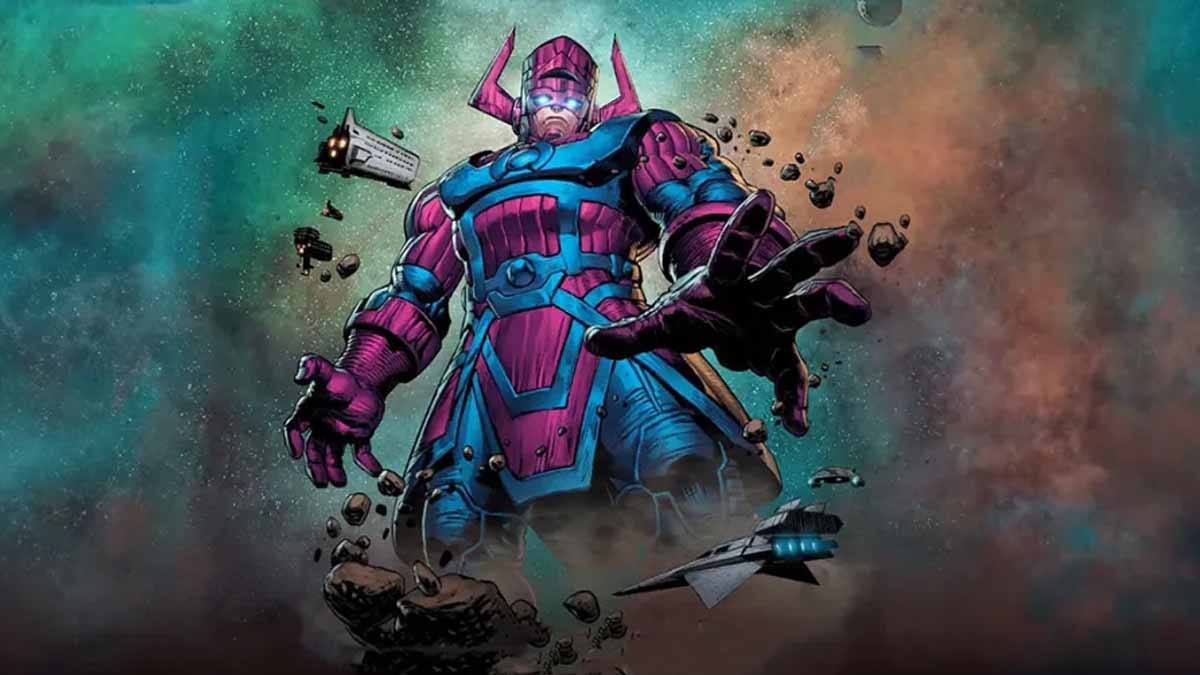 Ralph Ineson Marvel Evrenine Galactus Rolüyle Katılıyor