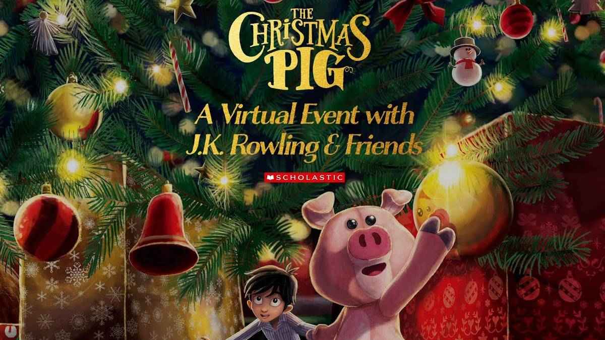 The Christmas Pig Film Uyarlaması Yolda
