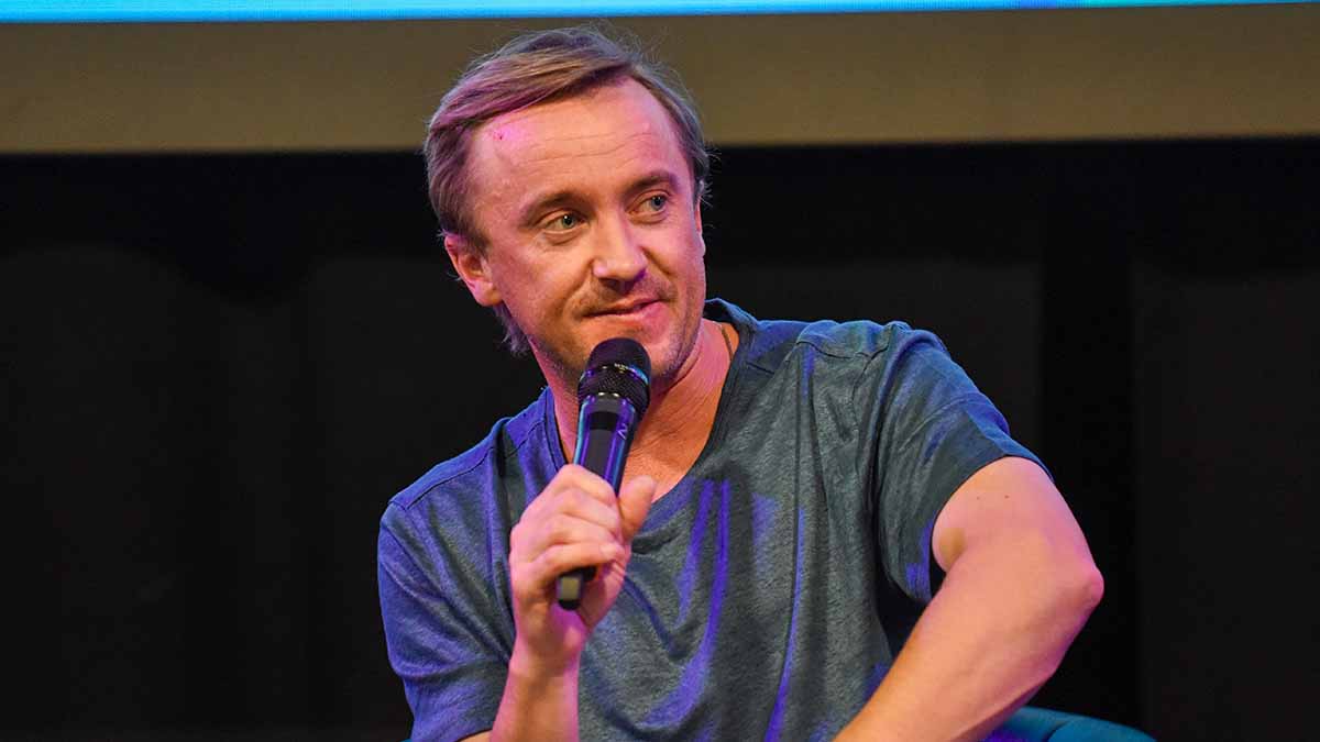 Tom Felton, Bilimkurgu Filmi Altered'ın Başrolünde