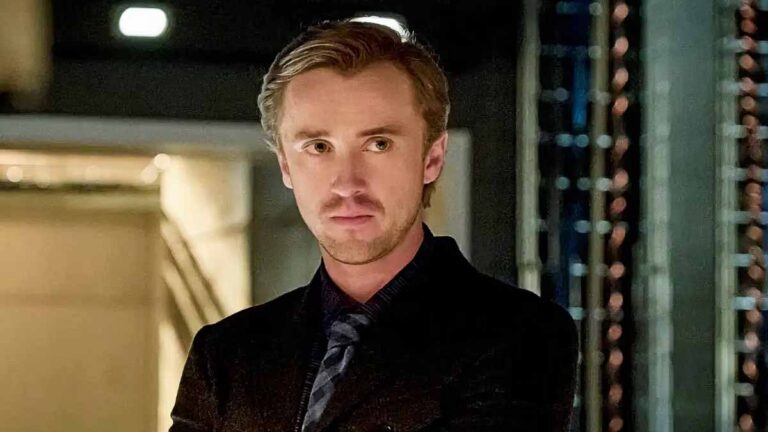 Tom Felton, Bilimkurgu Filmi Altered'ın Başrolünde