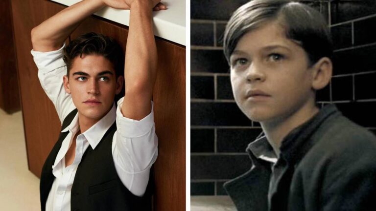 Hero Fiennes Tiffin, Genç Sherlock'u Canlandıracak