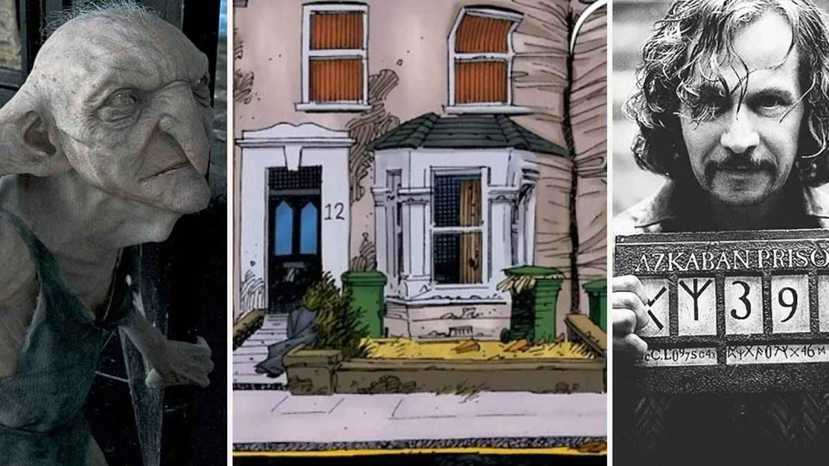Alaska'da Bir Sokağa Grimmauld Meydanı Adı Verildi