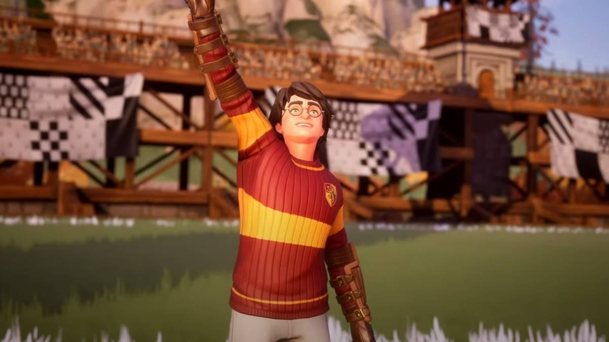 Quidditch Champions Oynanış Fragmanı Yayınlandı