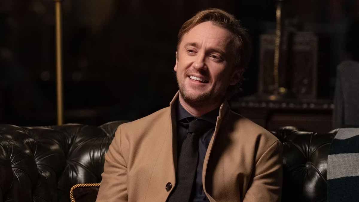 Tom Felton, "They Will Kill You" Filminde Oynayacak