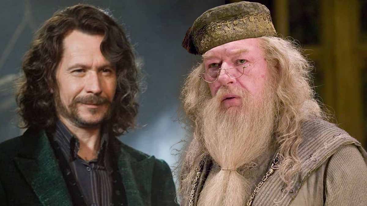 Gary Oldman Harry Potter Dizisinde Dumbledore'u Oynayabilir