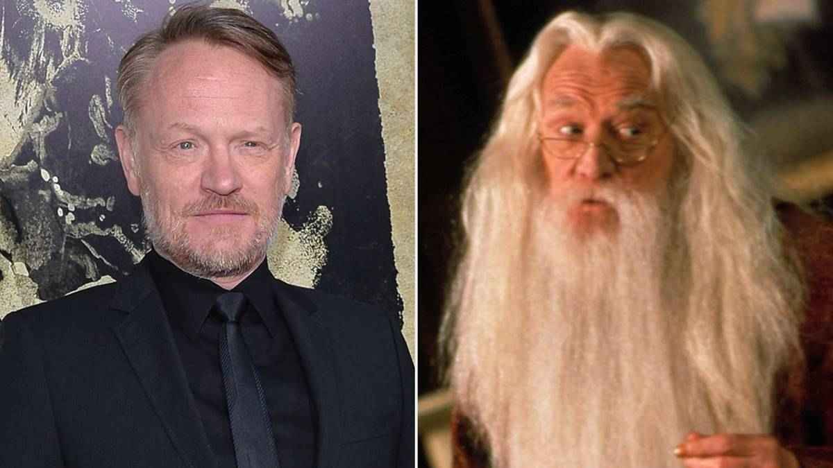 Jared Harris, Harry Potter Dizisi Fikrine Tepkili