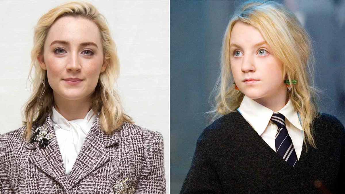 Saoirse Ronan, Harry Potter'da Yer Alamadığı için Üzgün