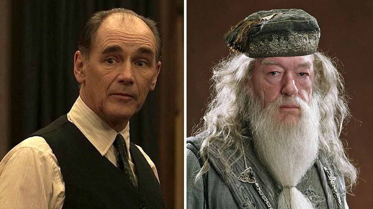 Yeni Dumbledore Oscar Ödüllü Mark Rylance Olabilir