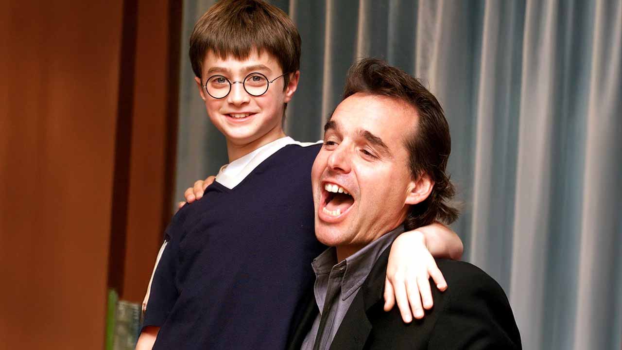 Chris Columbus, Harry Potter Dizisi Hakkında Heyecanlı
