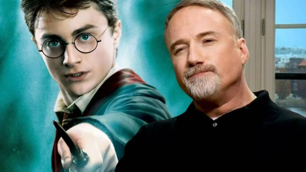 David Fincher'ın Gerçekleşmeyen Karanlık Harry Potter Hayali