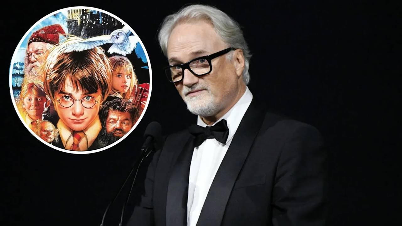 David Fincher'ın Gerçekleşmeyen Karanlık Harry Potter Hayali