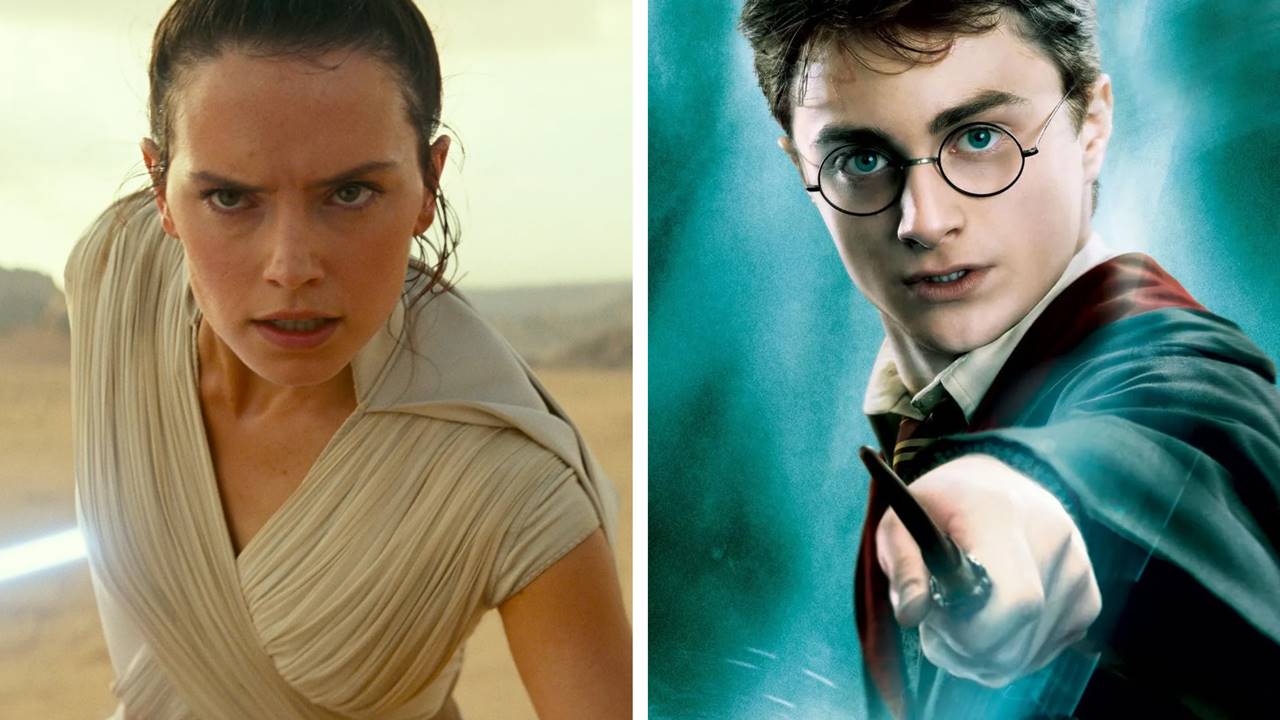 Daisy Ridley, Harry Potter Dizisinde Oynamayacak
