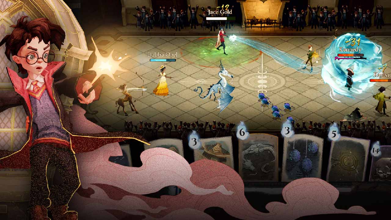 Yeni Harry Potter Online RPG Oyunu Yolda Olabilir