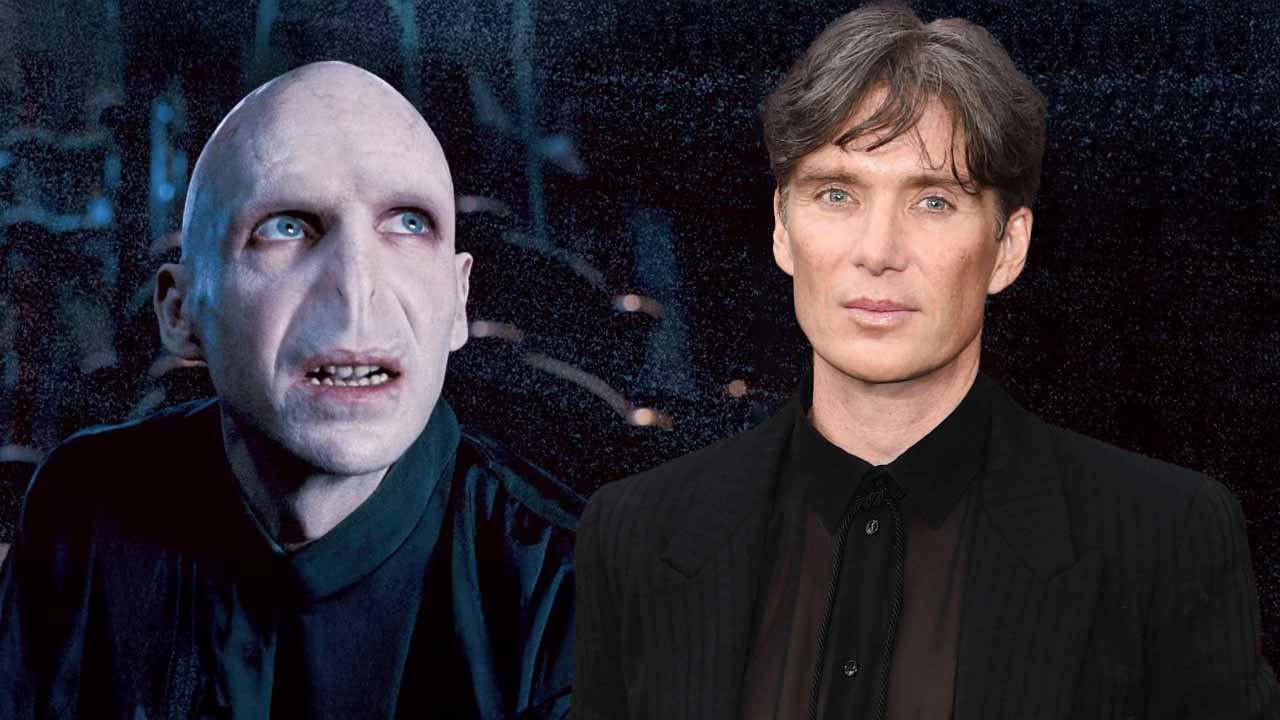 Cillian Murphy, Harry Potter Dizisinde Voldemort mu Olacak?
