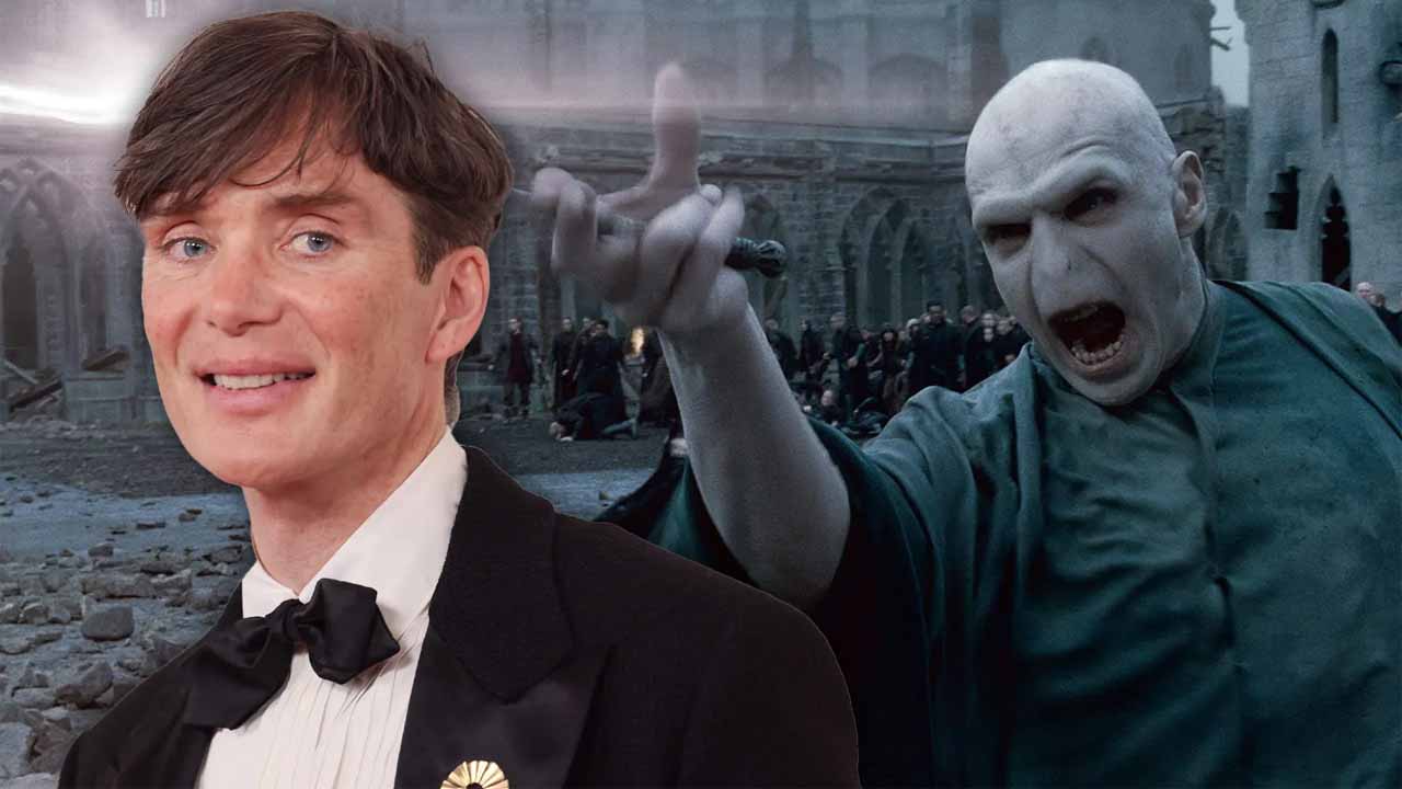 Cillian Murphy, Harry Potter Dizisinde Voldemort mu Olacak?