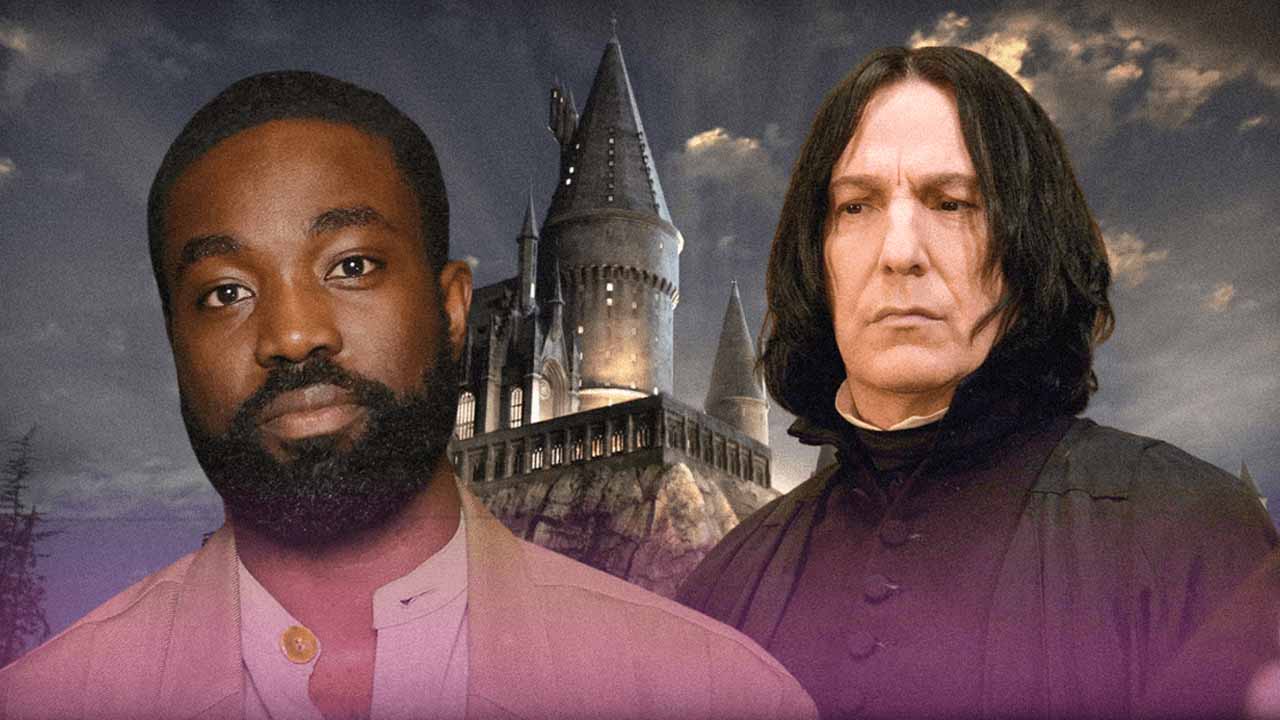 Paapa Essiedu Harry Potter Dizisinden Çıkarıldı mı?