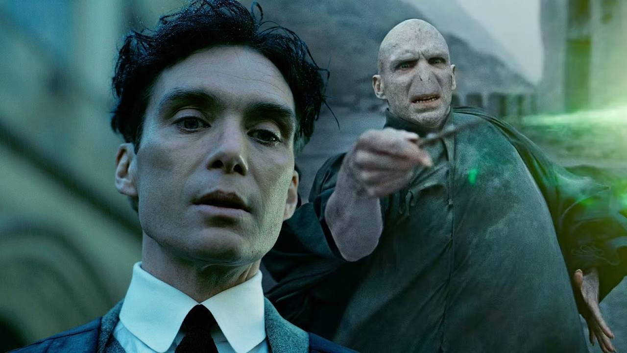 Cillian Murphy, Voldemort Söylentilerini Yanıtladı