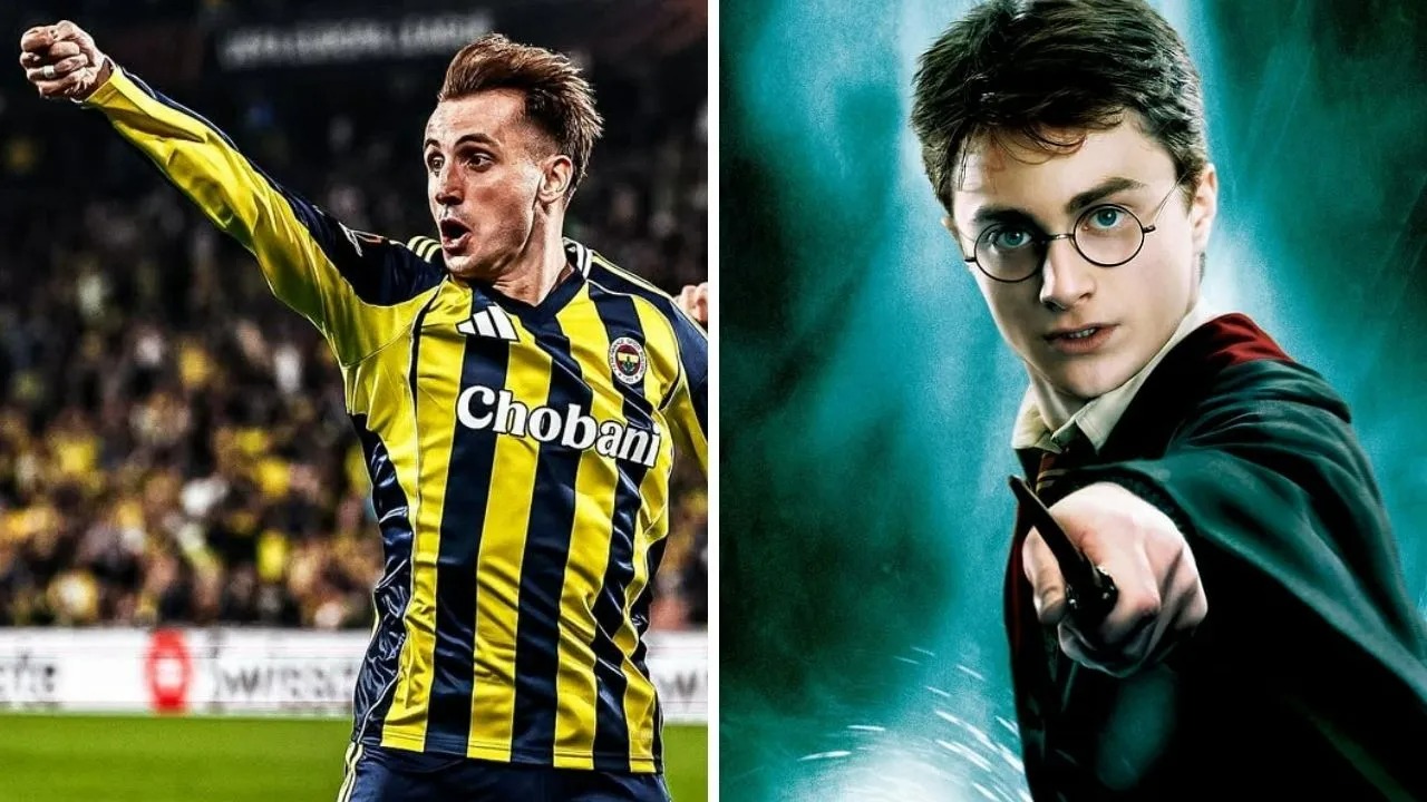 Warner Bros'tan Kerem Aktürkoğlu’nun Harry Potter Davası