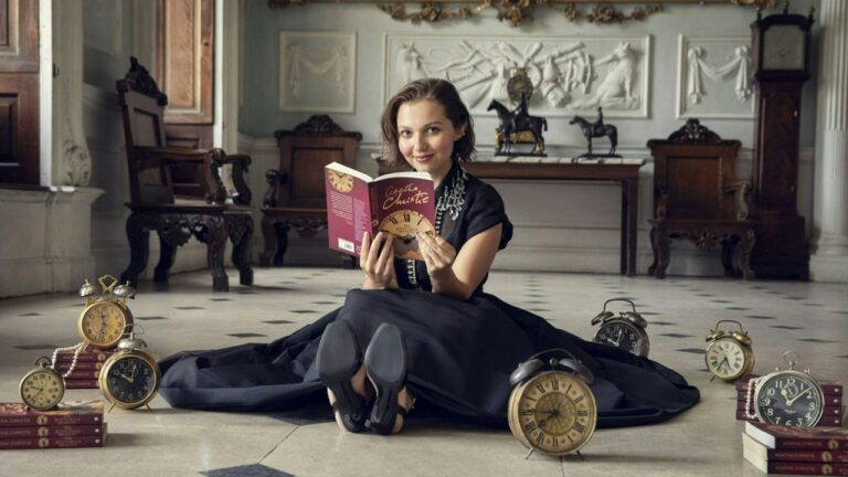 Agatha Christie's Seven Dials Dizisi Ses Getirdi